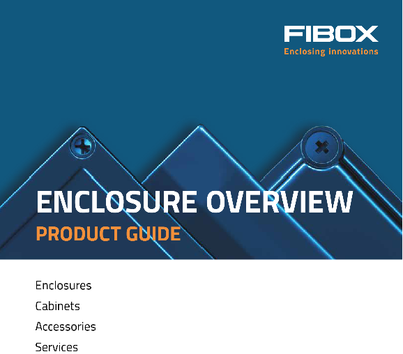 Fibox Brochures and other Downloadables